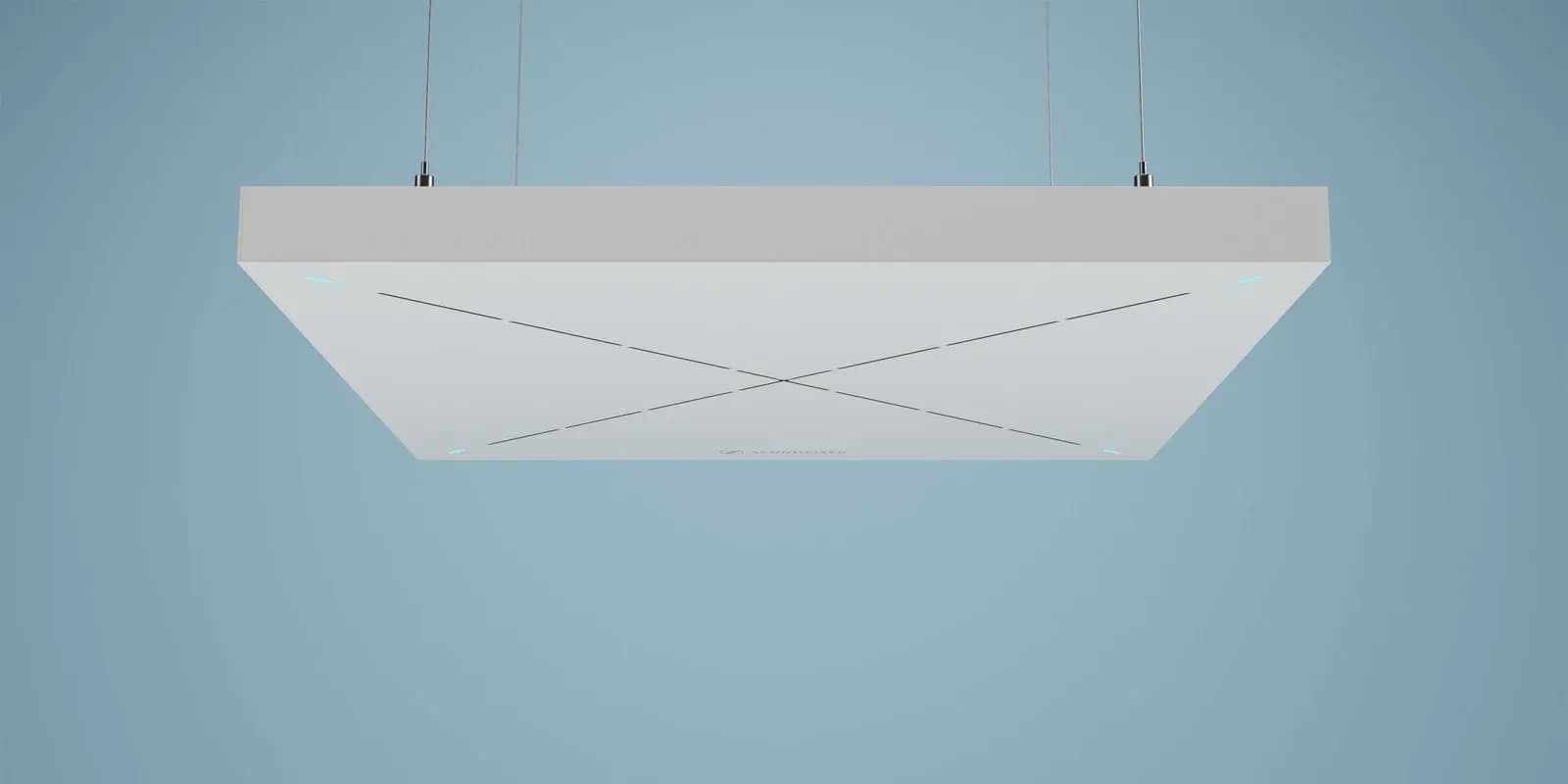 Sennheiser 507488 SL Team Connect Ceiling Microphone II (TCC2) | Audiologic