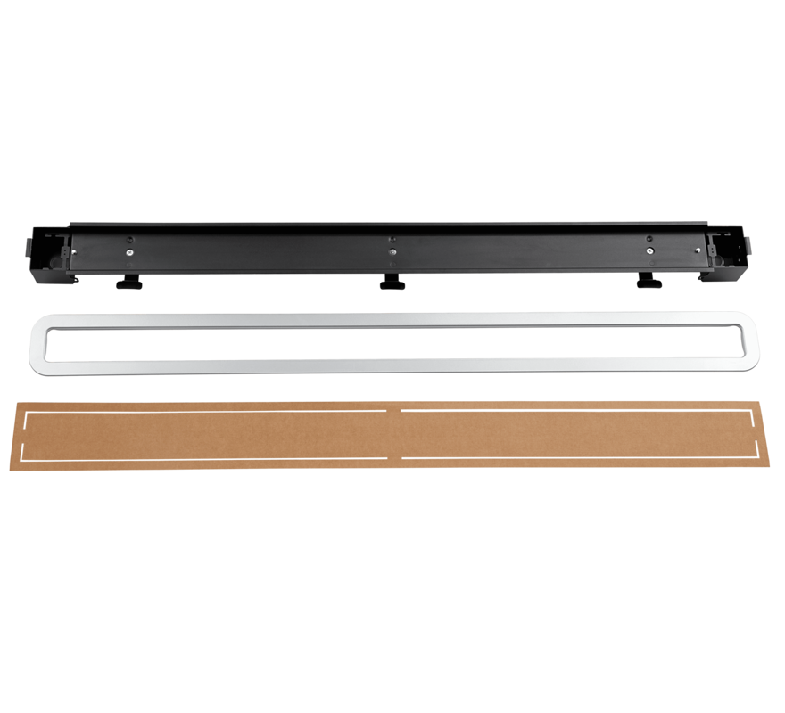 Shure MXA710W-4FT Linear Array Microphone (4ft White) | Audiologic