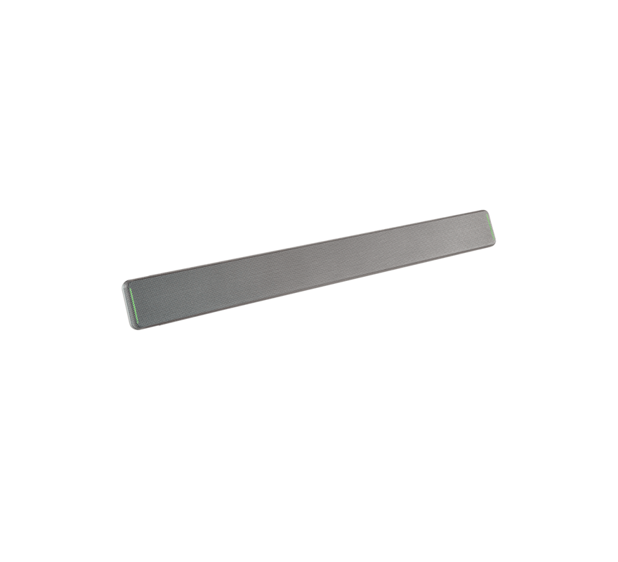 Shure MXA710AL-2FT Linear Array Microphone (2ft Aluminium) | Audiologic