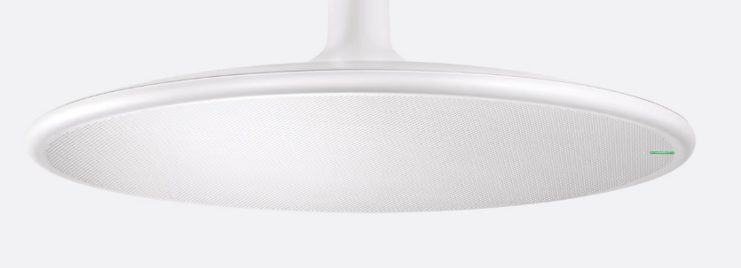 Shure MXA920W-R The Microflex Advance MXA920W-R Ceiling Microphone ...