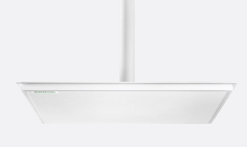 Shure MXA920W-S The Microflex Advance MXA920W-S Ceiling Microphone ...