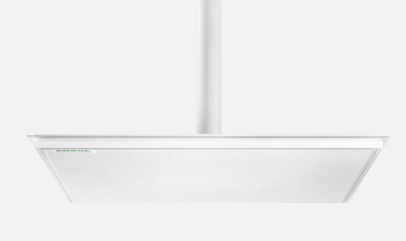 Shure MXA920W-S The Microflex Advance MXA920W-S Ceiling Microphone ...