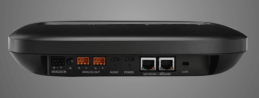 Shure MXWAPXD2 MXW neXt 2 Access point transceiver | Audiologic