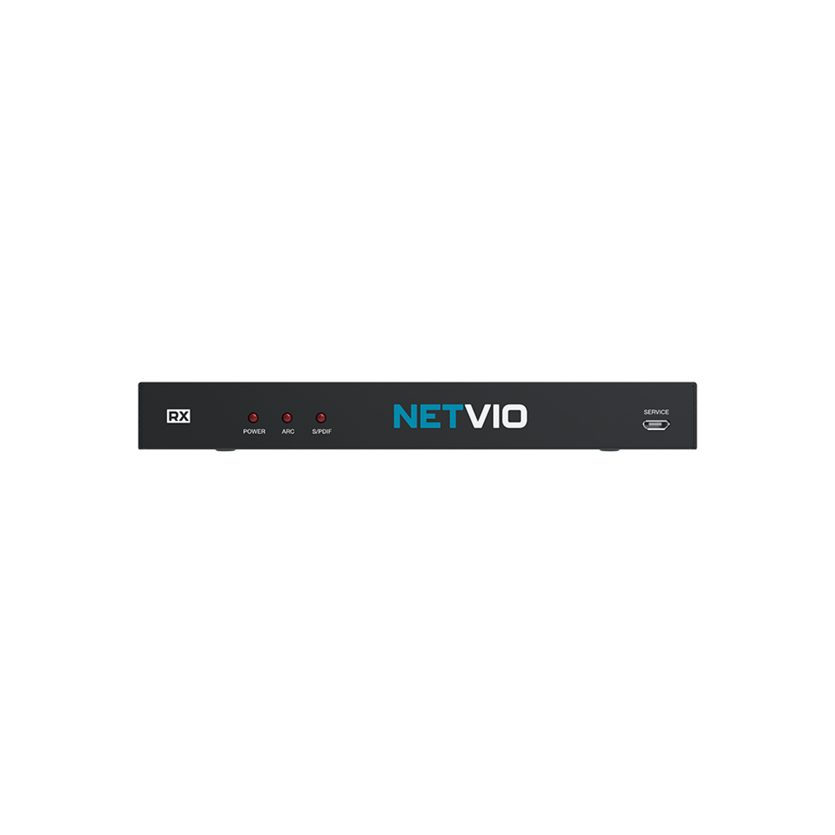 Netvio RX-HT2-40-20 Netvio 4K/60 HDR HDBaseT Receiver | Audiologic