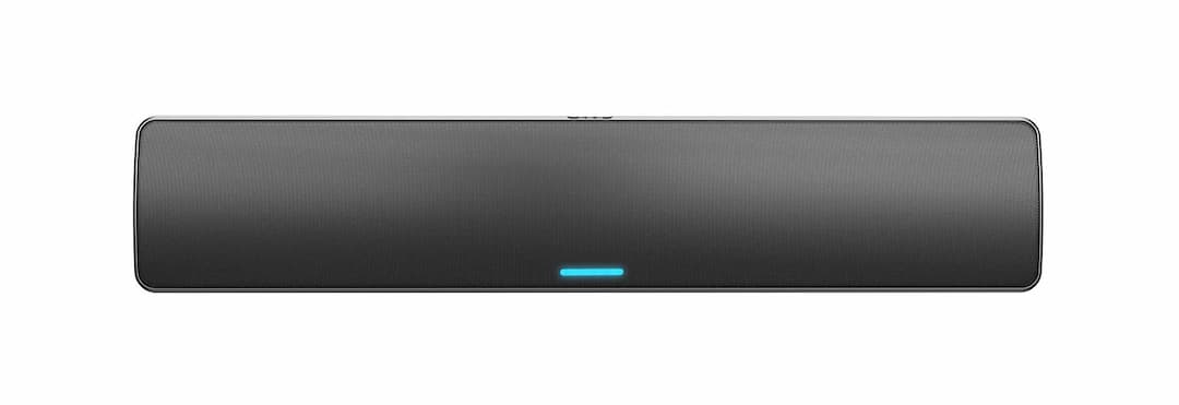 Q-SYS NL-SB42-BK Q-SYS Network Soundbar | Audiologic