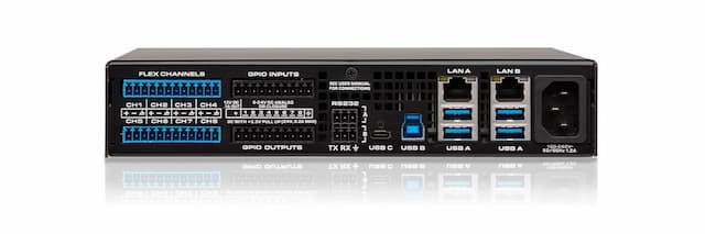 Q-SYS CORE-8FLEX I/O Processor for AV Applications | Audiologic