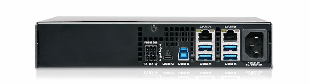 Q-SYS CORE-NANO Network I/O Processor | Audiologic