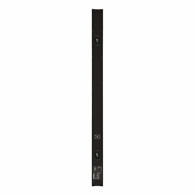 Yamaha VXL1B-16P Slimline Array Speaker With 16 X 1.5” Drivers (Black ...