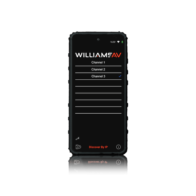 Williams AV WF SYS1C 2 Way WaveCast System | Audiologic