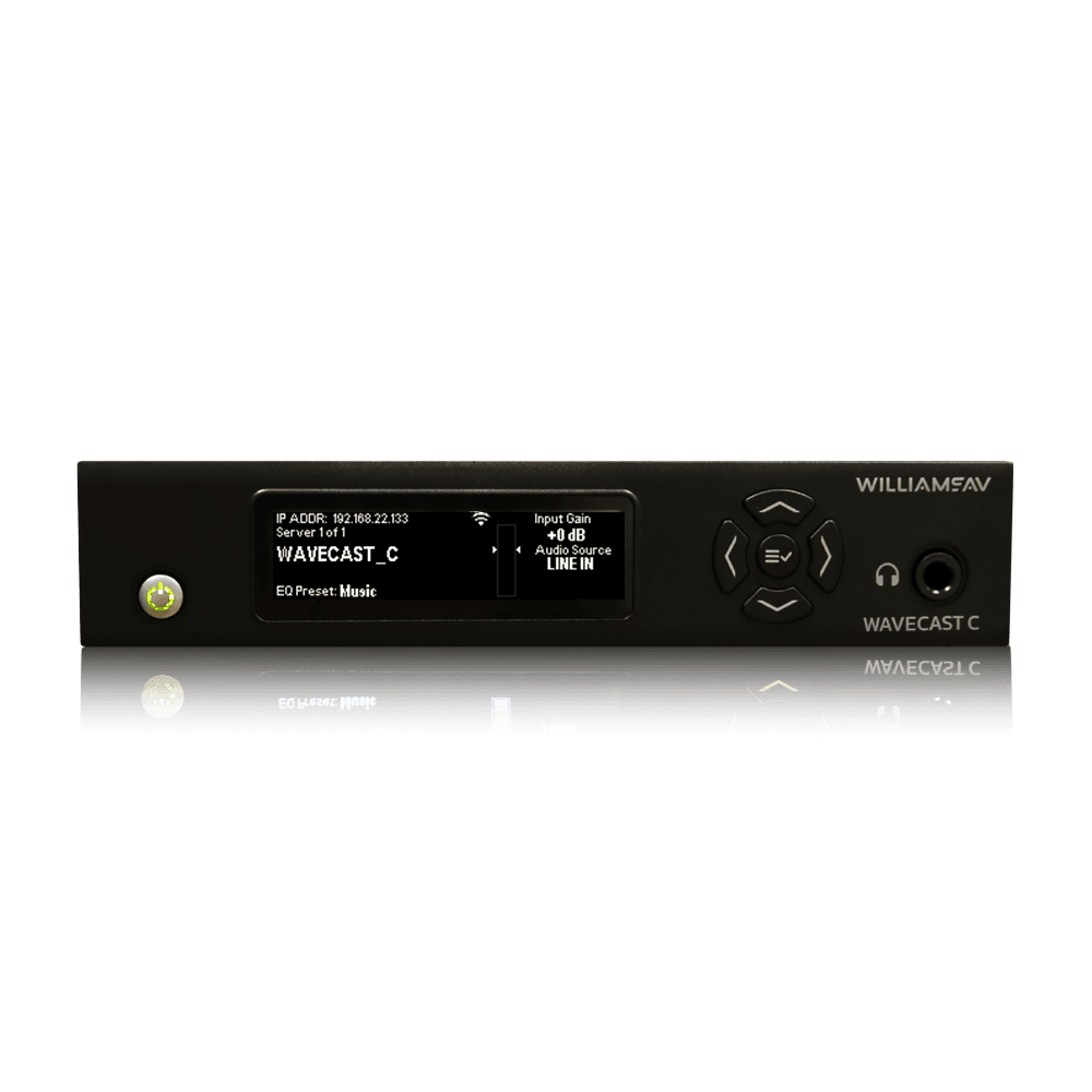 Williams AV WF SYS1C 2 Way WaveCast System | Audiologic