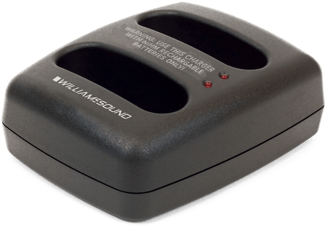 Williams AV CHG 3502-03 Bodypack Charger | Audiologic