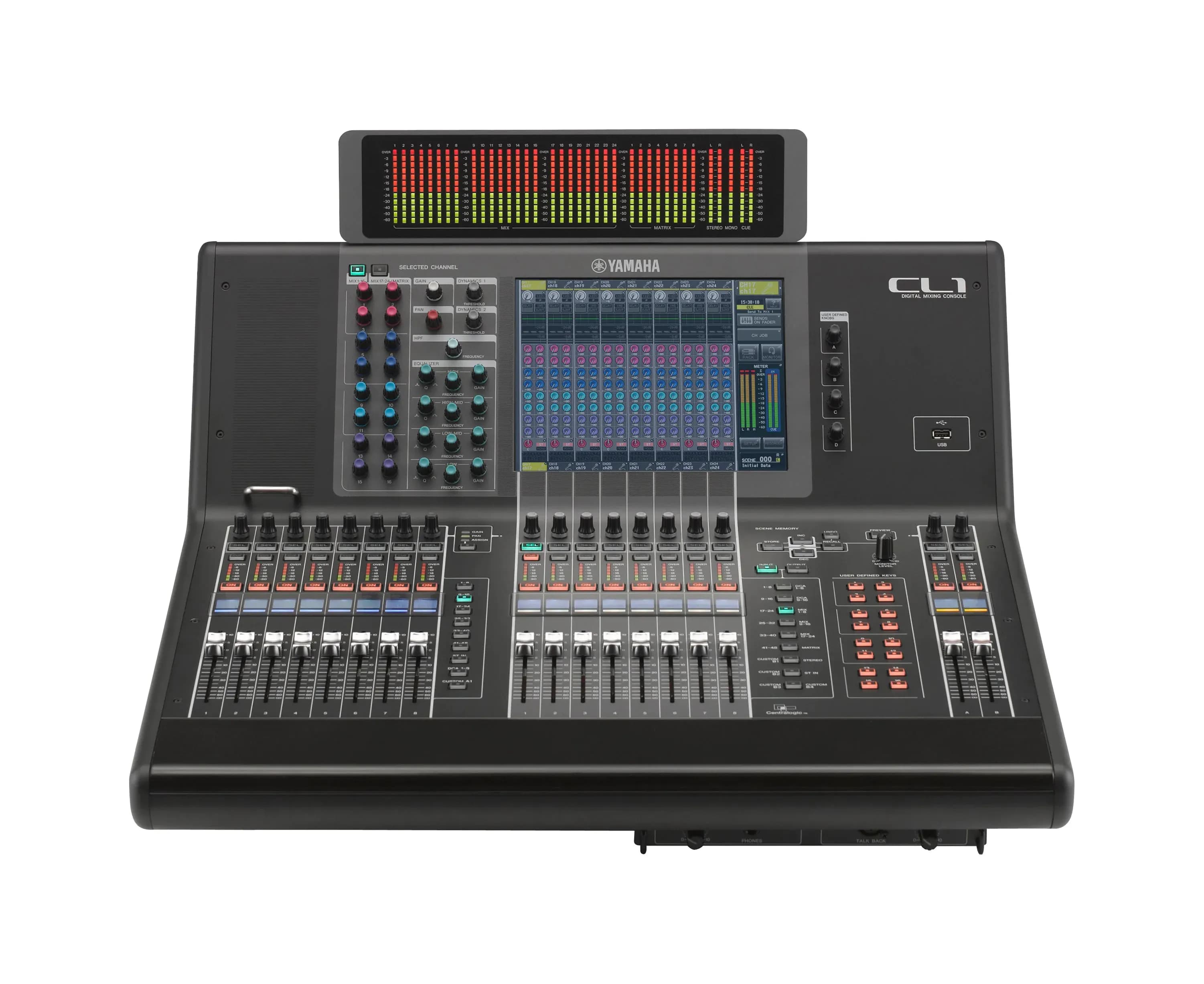 Yamaha CL1 Digital Mixing Console | Audiologic