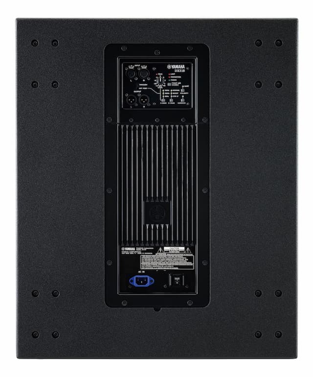 Yamaha DXS18 18" Powered Subwoofer | Audiologic