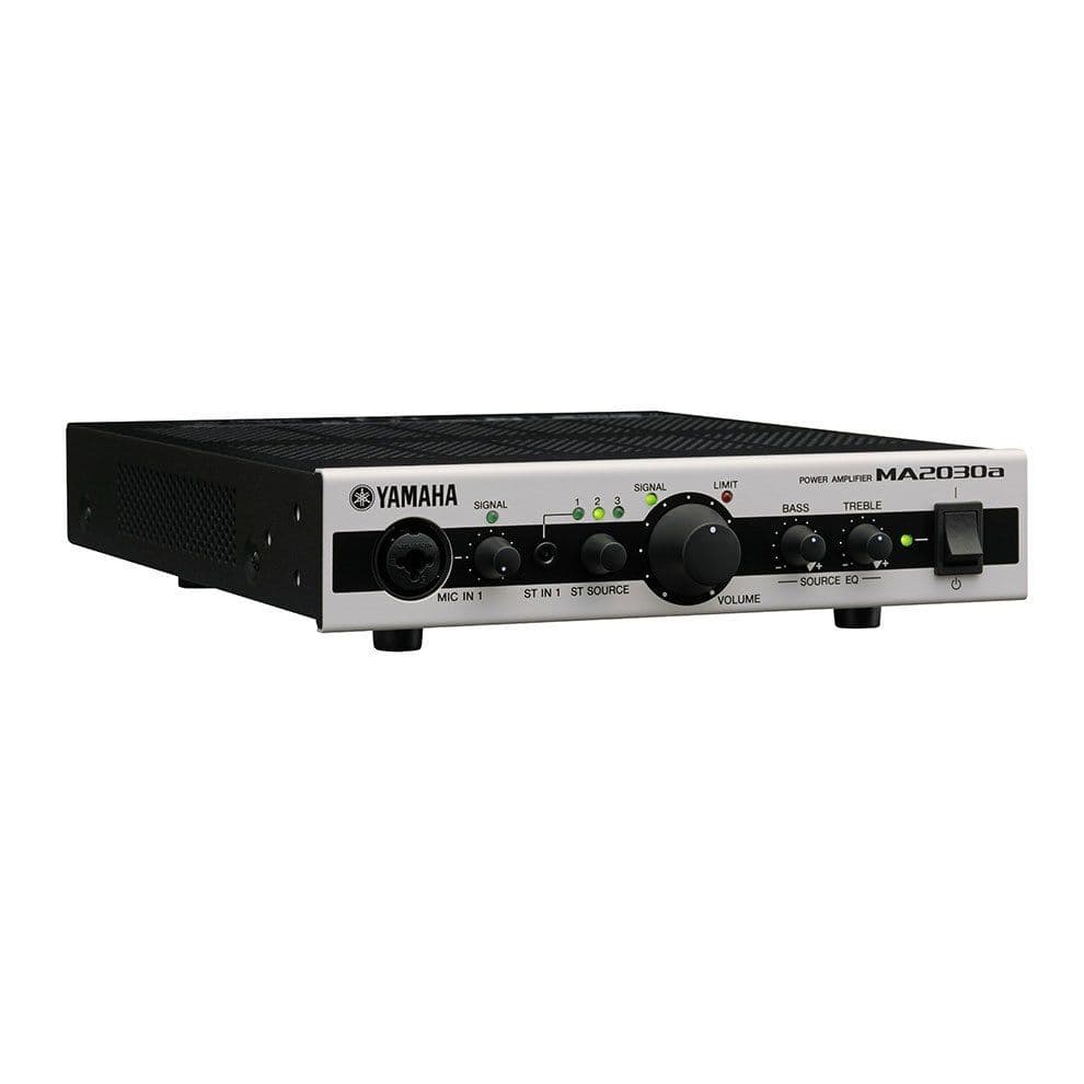 Yamaha MA2030a Power Amplifier | Audiologic