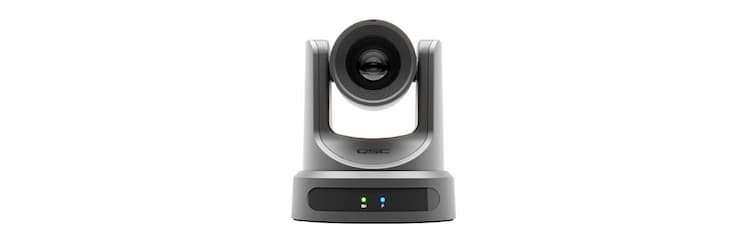 Q-SYS NC-12x80 Network camera with motorized PTZ, 12x optical zoom and ...