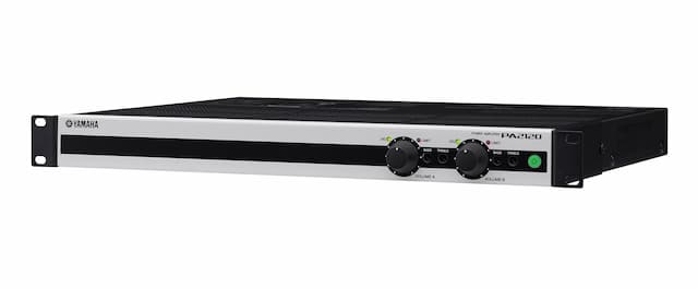 Yamaha PA2120 Power Amplifier | Audiologic