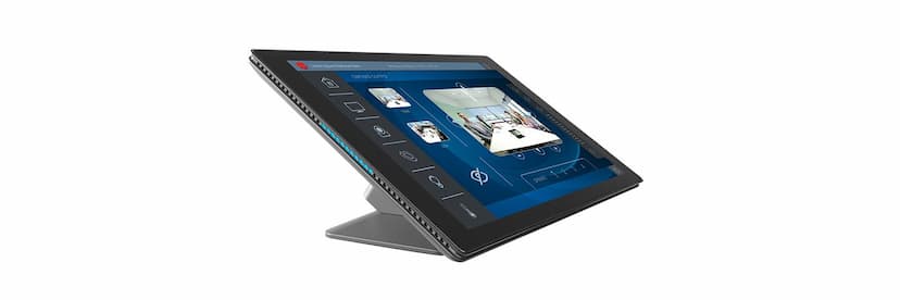 Q-SYS TSC-101-G3 10" High Definition Touch Screen Controller | Audiologic