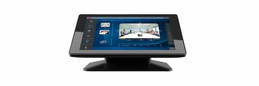 Q-SYS TSC-70-G3 7" High Definition Touch Screen Controller | Audiologic