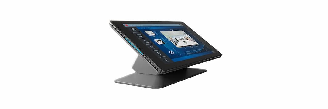 Q-SYS TSC-70-G3 7" High Definition Touch Screen Controller | Audiologic