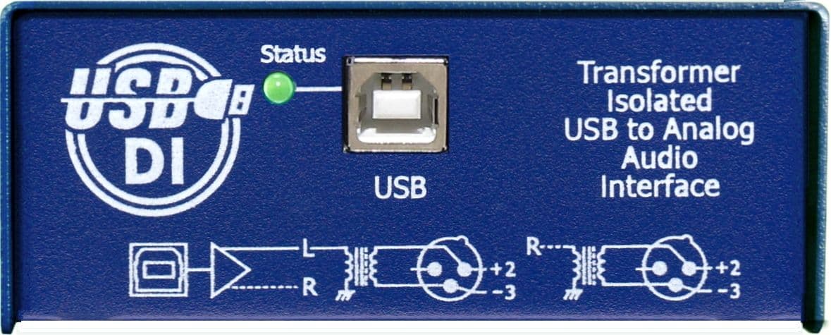 ARX USB-DI Plug and Play 24 bit High Resolution digital to analog pro ...