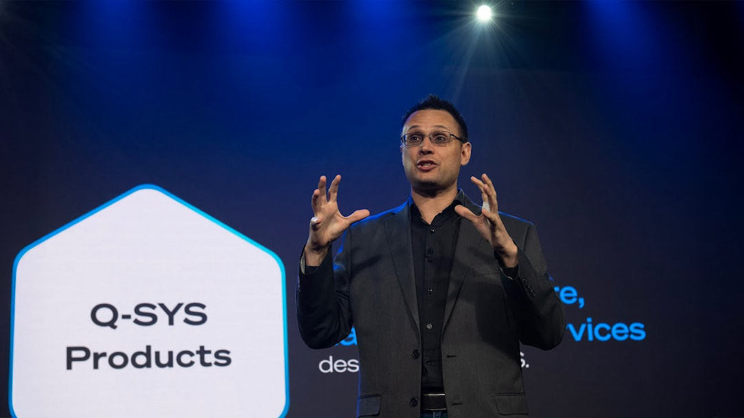 New Full Stack AV Platform from Q-SYS later in 2025 | Audiologic