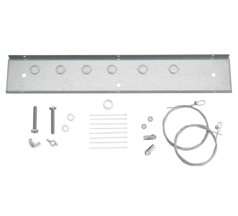 Shure MXA710W-4FT Linear Array Microphone (4ft White) | Audiologic