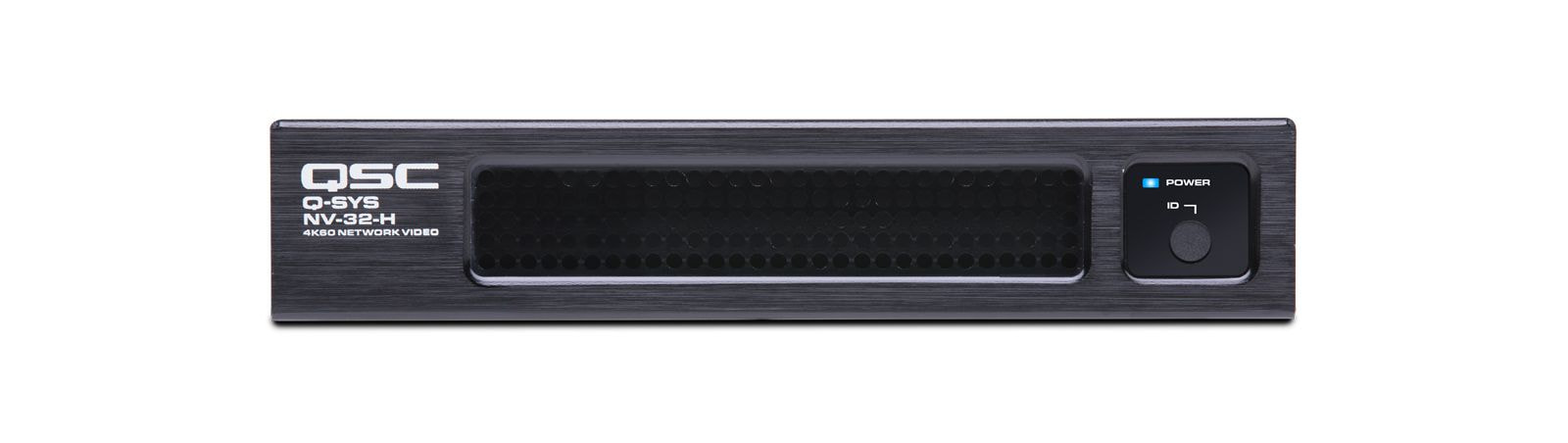 Q-SYS NV-32-H (Core Capable) Network Video Endpoint for the Q-SYS ...