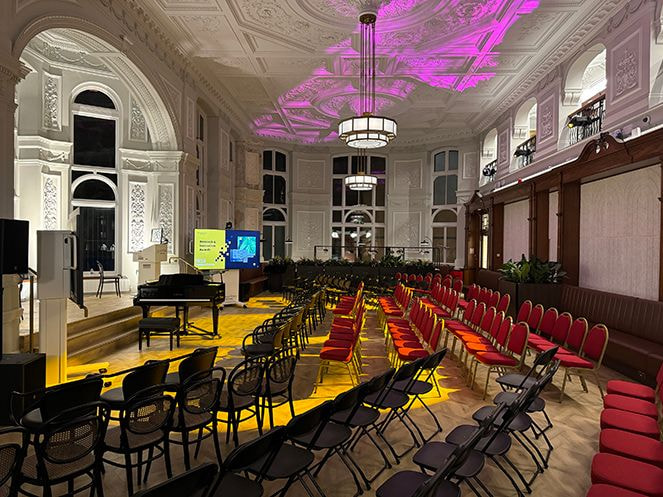 Enhancing Learning Environments: QMUL’s Garrod Building Audio Upgrade ...