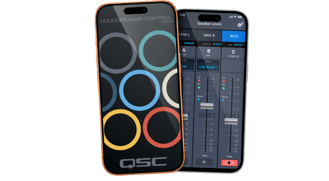 Introducing the QSC CB10 — A Flexible, Battery-Powered PA Solution for ...