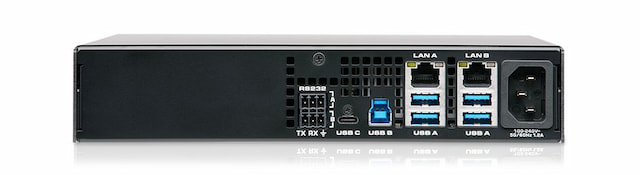 Q-SYS CORE NANO Network I/O Processor | Audiologic