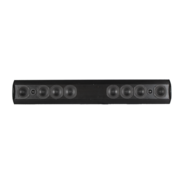 SoundTube IPD-TSB2.0 Soundtube IPD-TSB2.0 Dante-Enabled Soundbar ...
