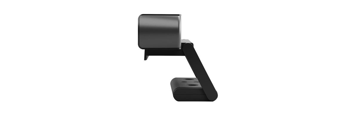 Q-SYS NC-110 Fixed-lens, ePTZ Conference Camera | Audiologic