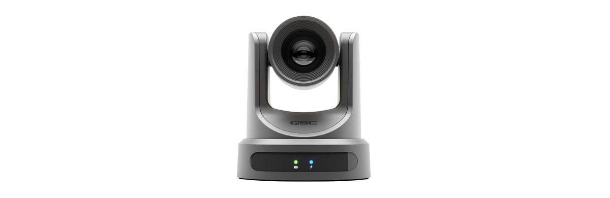 Q-SYS NC-12x80 Network camera with motorized PTZ, 12x optical zoom and ...