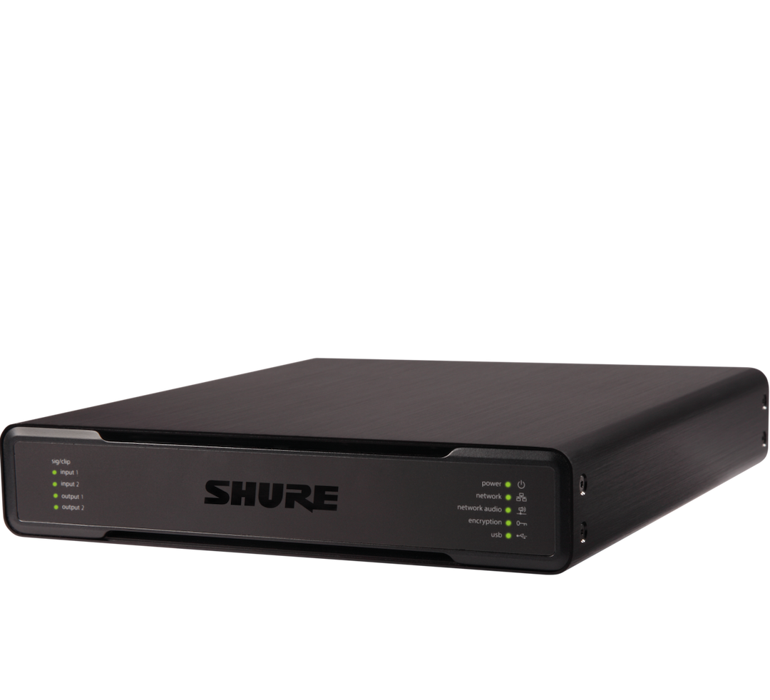 Shure MXA920W-S The Microflex Advance MXA920W-S Ceiling Microphone ...