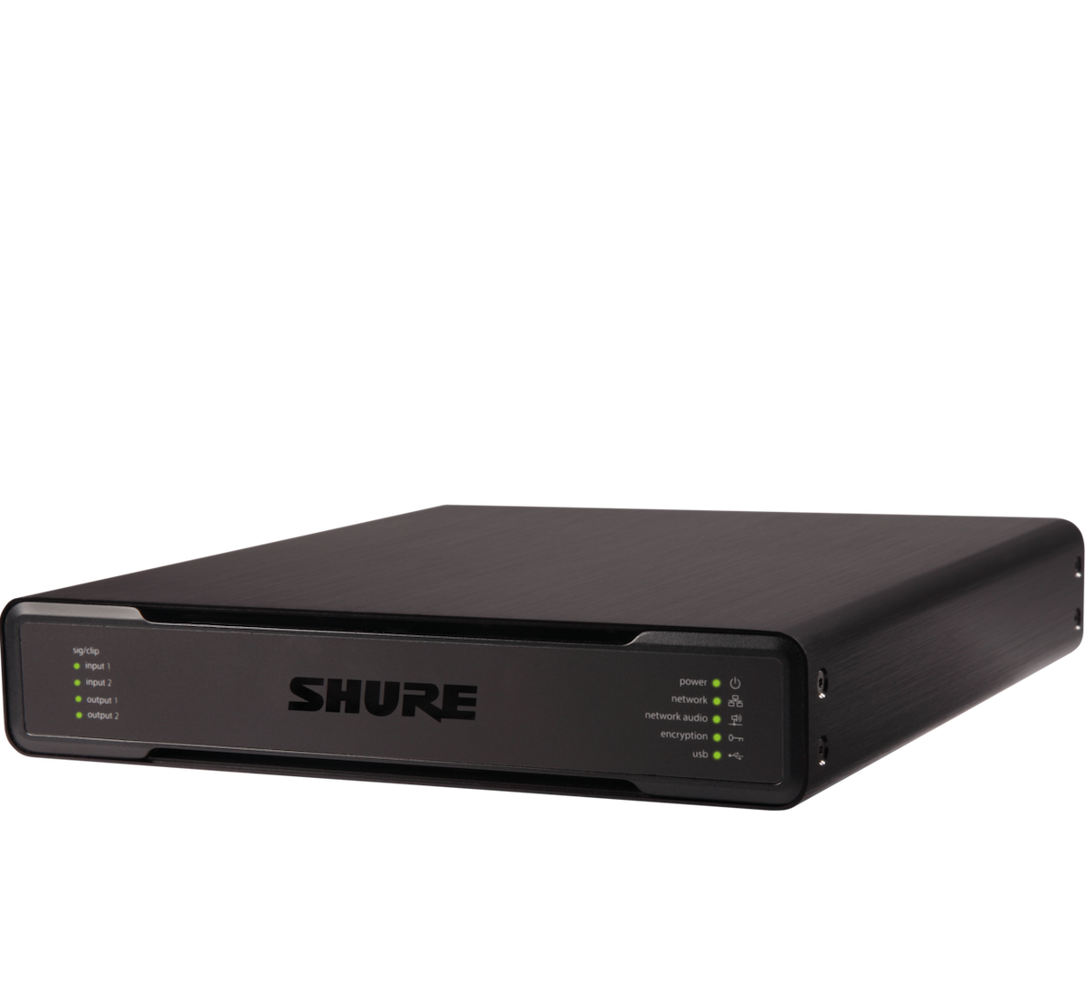 Shure MXA920W-S The Microflex Advance MXA920W-S Ceiling Microphone ...