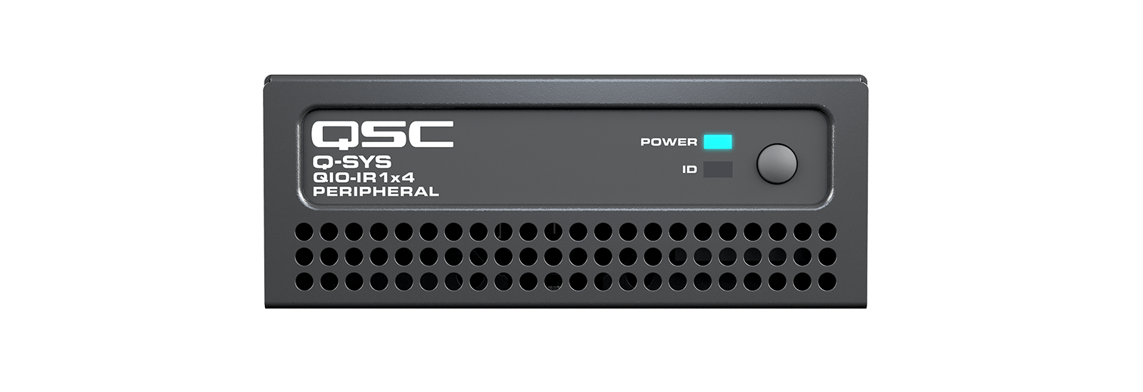 Q-SYS QIO-ML4i Q-SYS Network Mic/Line I/O Expander | Audiologic